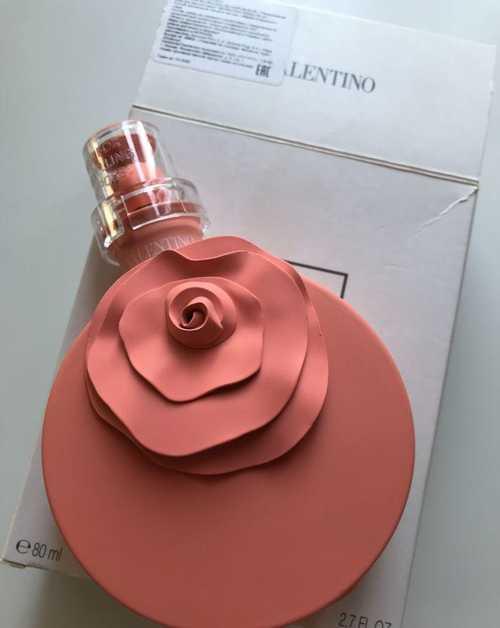 Парфюм valentino Valentina blush EDP 80 мл