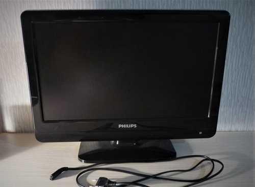 Телевизор philips 19PFL3404/60