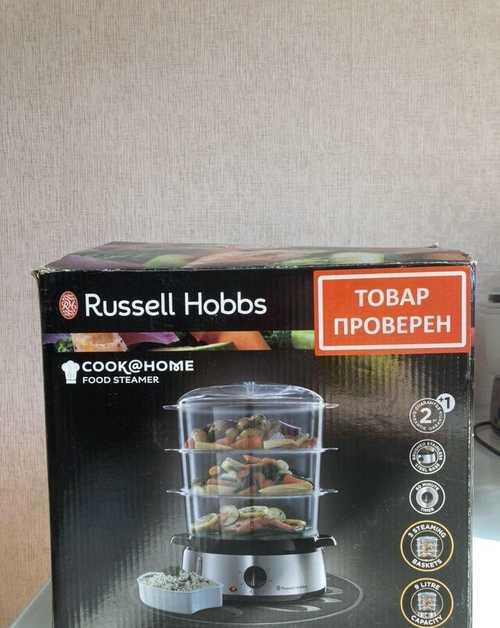 Пароварка Russell Hobbs