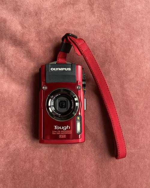 Olympus Tough TG-4