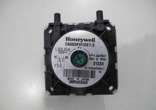 C6065FH 12227:2 Реле давления Honeywell. Новые