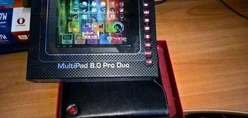 Продам планшет Prestigio Multipad PMP5580C DUO