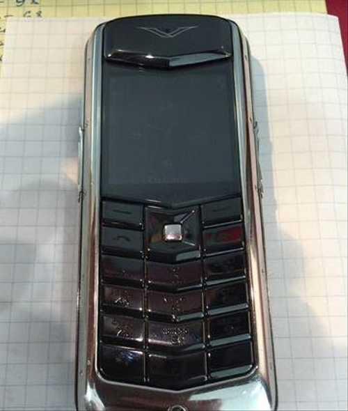Vertu Constellation Ceramic