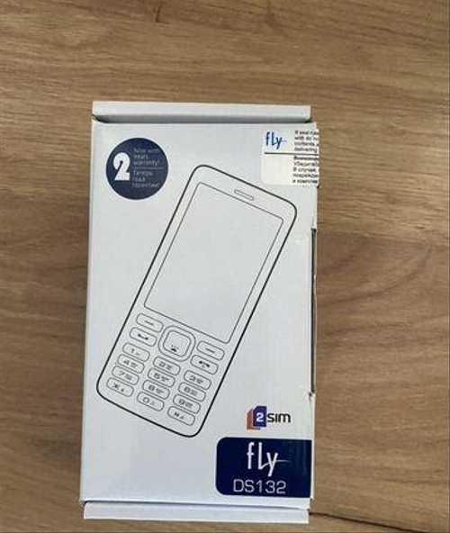 Телефон Fly DS 132