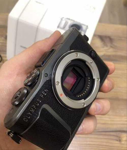 Фотоаппарат Olympus E-PL 10