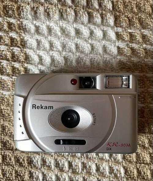 Фотоаппарат Rekam KR-30M