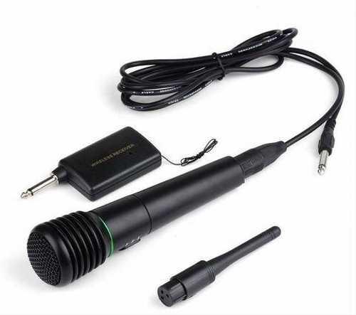 Радиомикрофон беспроводной Weisre WM-308