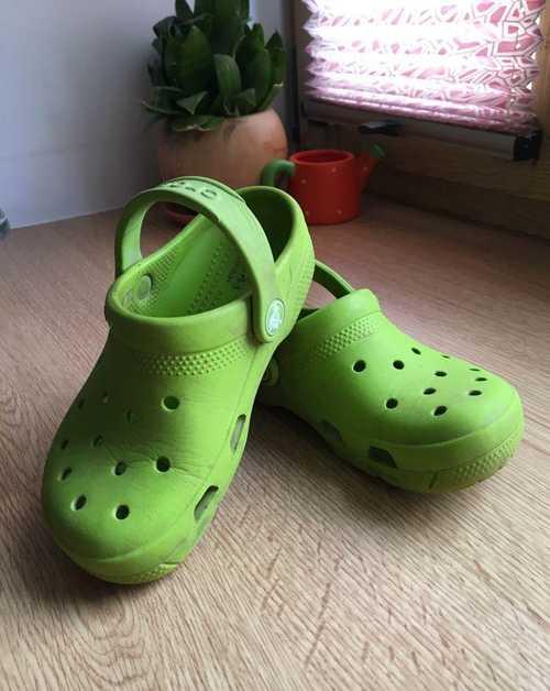 Crocs размер 11
