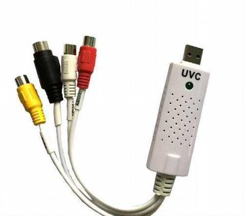 Устройство видеозахвата UVC USB 2.0 для MAC