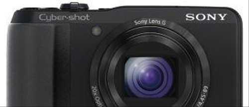 Фотокамера Sony DSC-HX20V + чехол + 3 аккумулятора