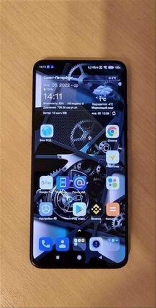 Телефон Xiaomi poco F2 Pro 256