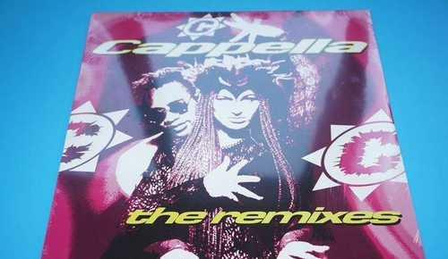 Cappella -2014 ''The Remixes'' -Germany -Sealed