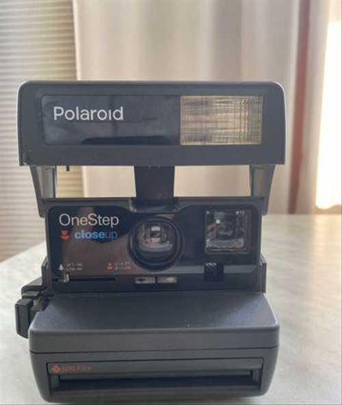 Кассетный фотоаппарат Polaroid