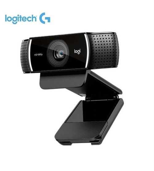Веб-камера Logitech c922