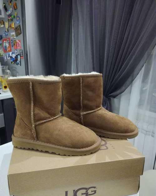 Детские угги UGG