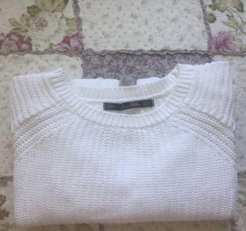 Свитшот Zara Knit M (S)