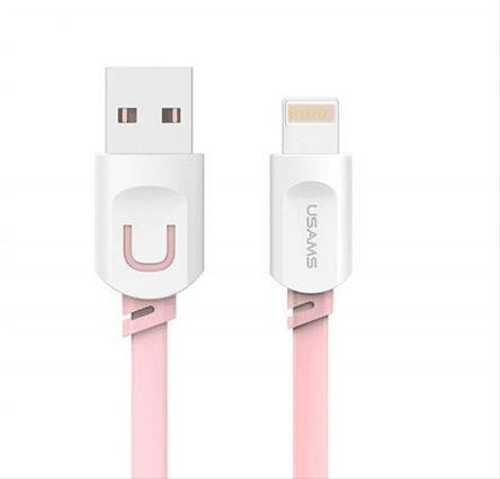 Кабель USB Apple 8Pin usams US-SJ004 U-trans 1.5м