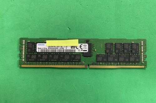 DDR4 2933 32GB ECC/REG Samsung оем нал/безнал