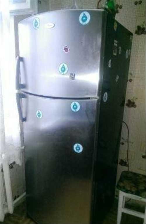 Холодильник Whirlpool ARC 4130IX на запчасти
