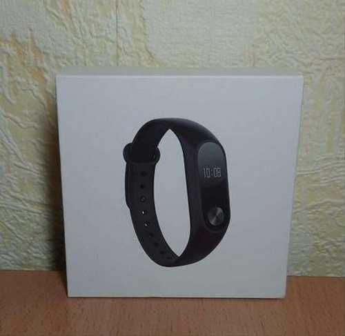 Фитнес браслет xiaomi mi band 2