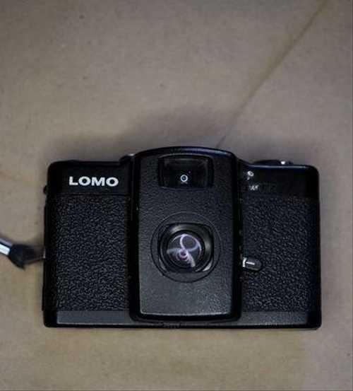 Lomo LC-A+ Протестирован с пленкой