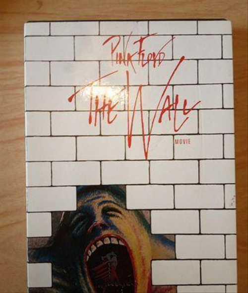 Pink Floid "The Wall" DvD