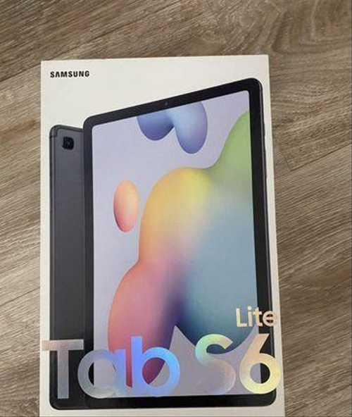 Планшет Samsung Galaxy Tab S6 Lite купить б у | Festima.Ru (365763778)