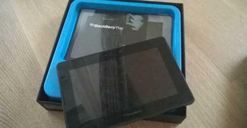 Планшет BlackBerry Playbook 32гб (7 дюймов)