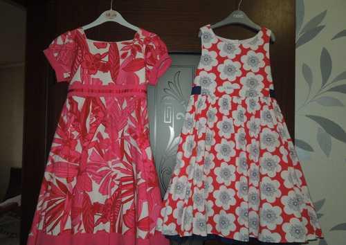 Платья Mothercare на 122-128 новые