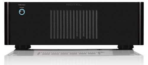 Новый усилитель мощности Rotel RMB-1504