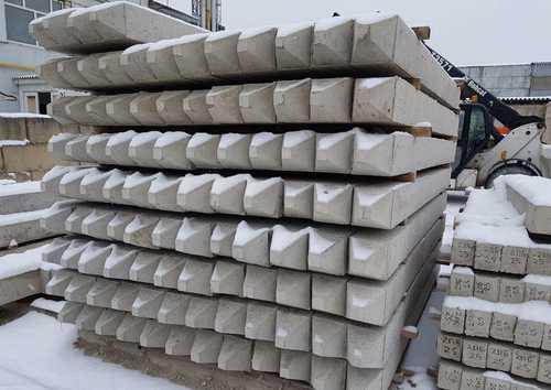 Винтовые И Жб Сваи 150-150 так же 200-200