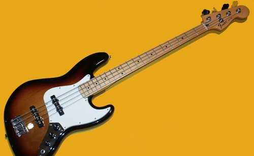 Fender Standard Jazz Bass 2000