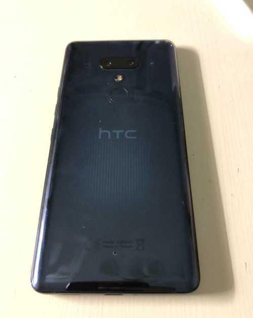 Телефон HTC U12 plus
