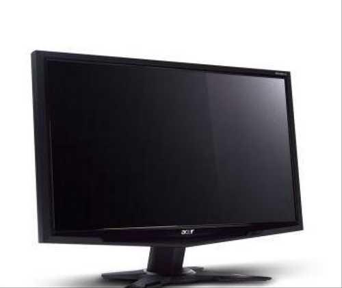 Монитор Acer GD245HQ120Hr 3D