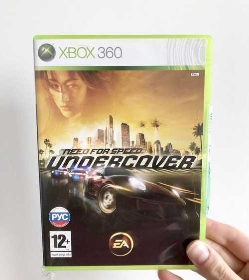 Need for Speed: Underground для Xbox 360