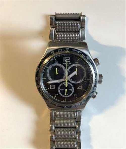 Часы Swatch sr936sw v8