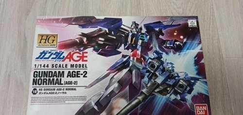 1/144 Bandai HG Gundam AGE-2 Normal