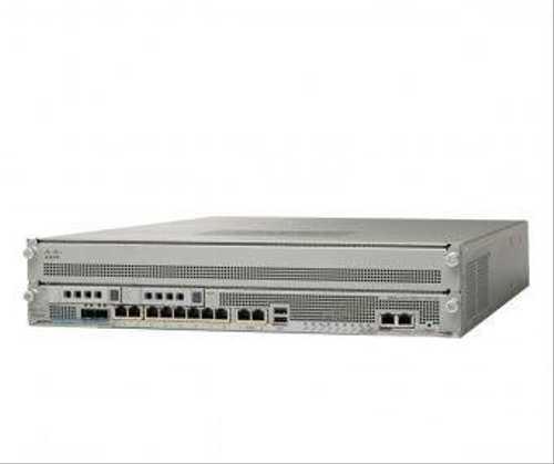 Межсетевой экран Cisco ASA5585