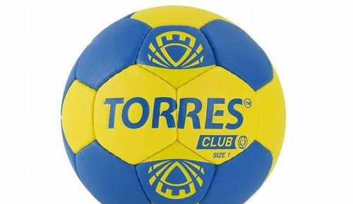 Мяч гандбольный Torres Club