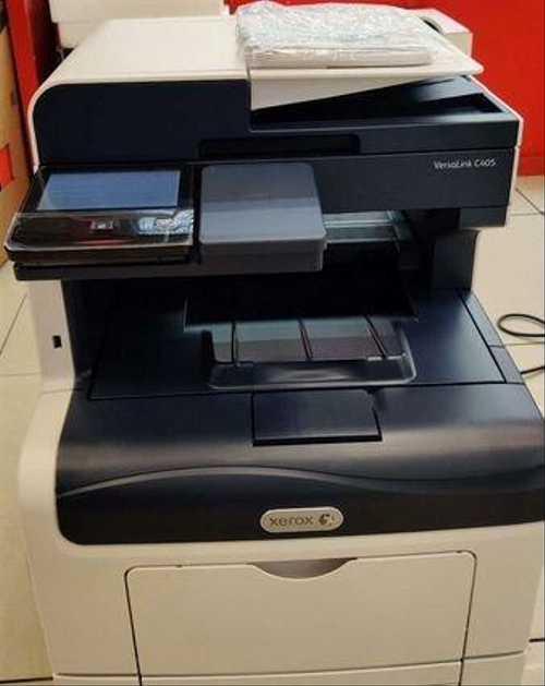 Мфу Xerox VersaLink C405DN лазерный