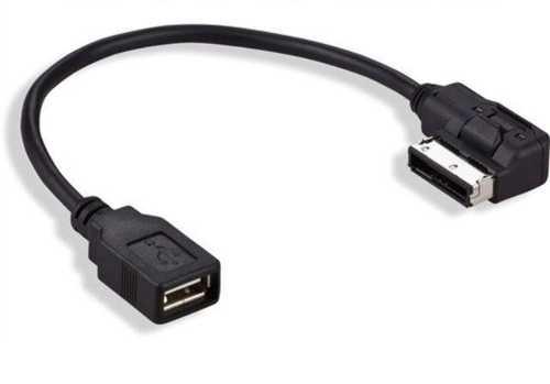 Кабель для USB VW 5N0035558(5N0 035 558.) адаптера