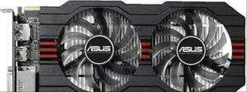 Видеокарта Asus R7 260X 2Gb