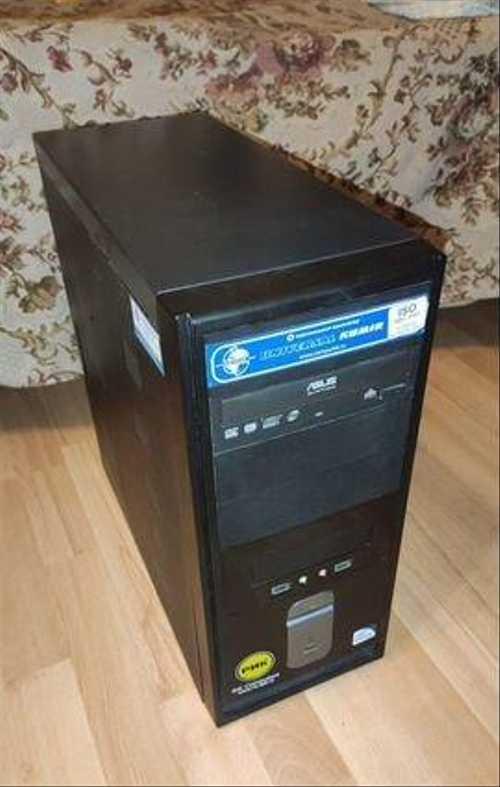 Офисный компьютер Pentium e6500 2,93 GHz 4Gb