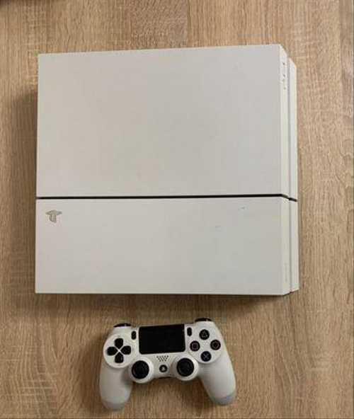 Sony PS4 500GB White