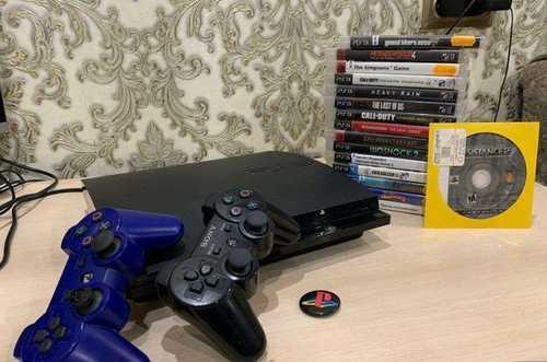 Sony PS3 fat 111gb