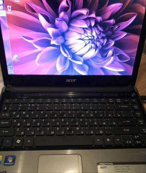 Acer aspire 3820T