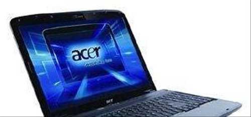 Ноутбук Acer aspire 5737Z-423G25mi