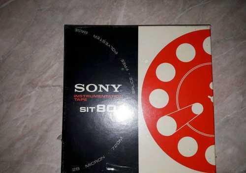 Катушка Sony SIT-80 7" (metal reel)