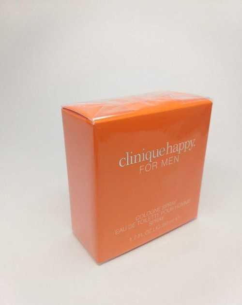 Clinique Happy for Men 50ml