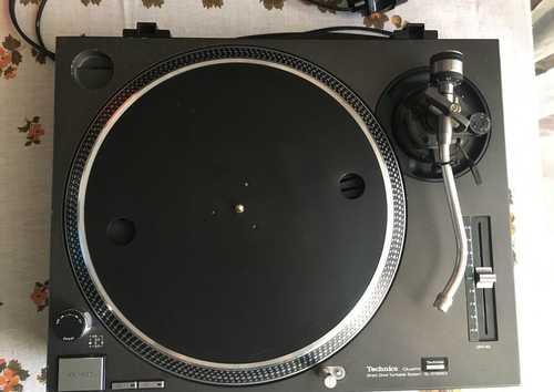 Technics SL-1210MK2